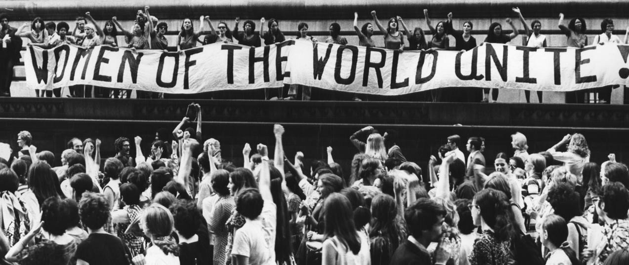 International Feminist Alert | Progressive International