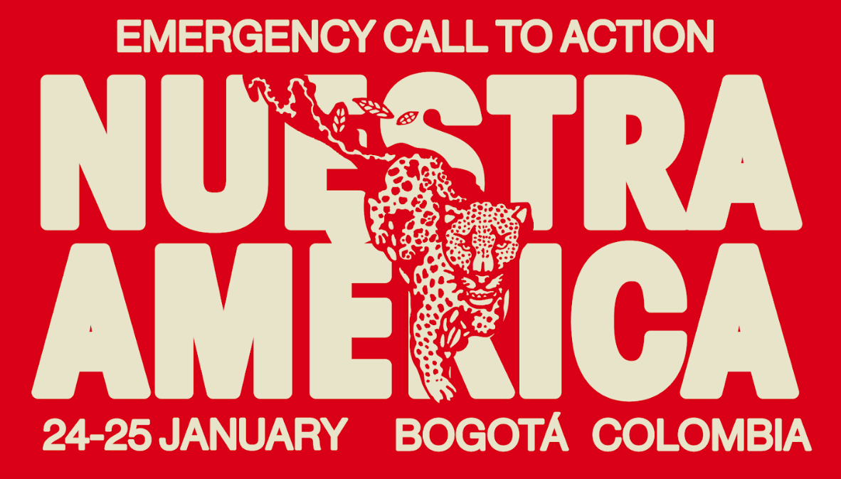 Bulletin IP | N° 1 | Nuestra América | Progressive International