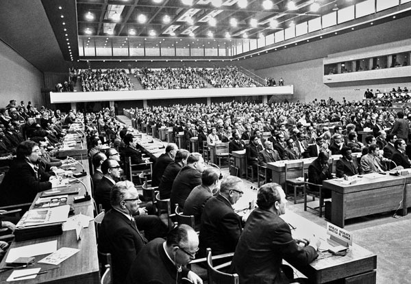 Perrone: Solidarity & the Charter of Economic Rights and Duties of ...