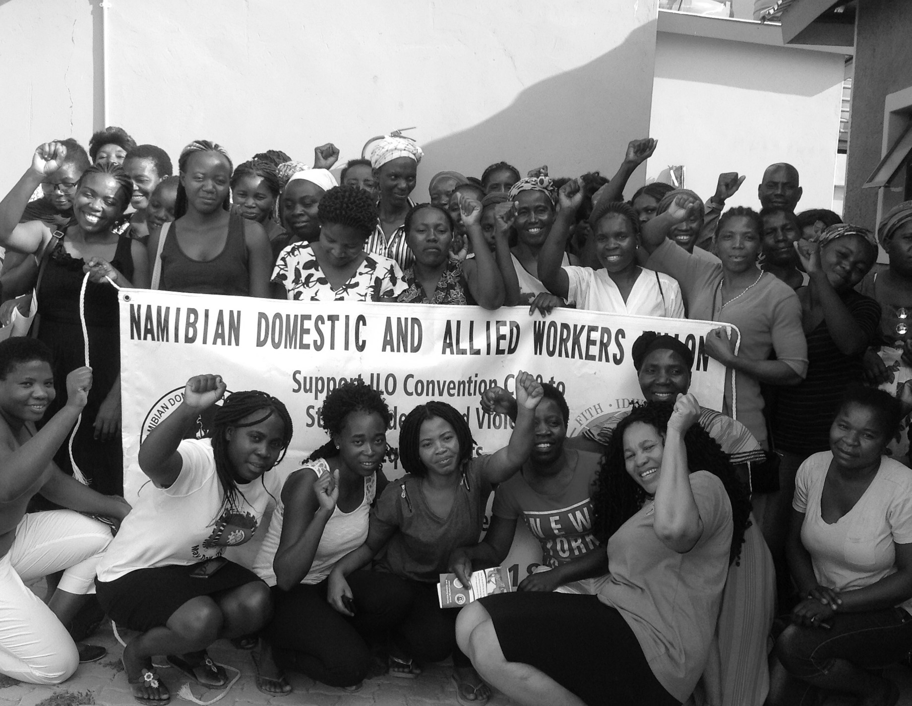 Namibian Domestic and Allied Workers Union | Progressive International