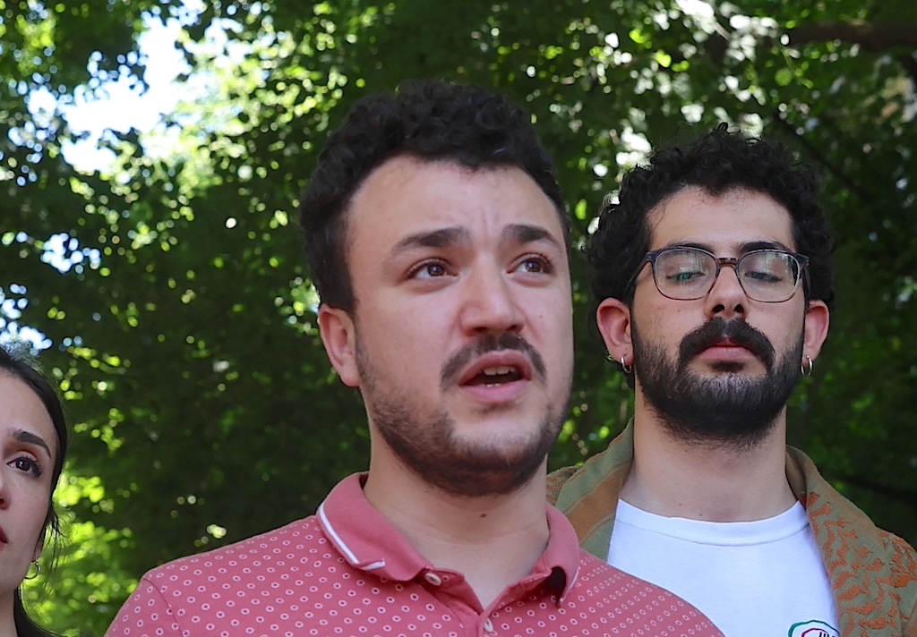 Mahmoud Khalil’s Letter From an ICE Detention Center | Progressive International