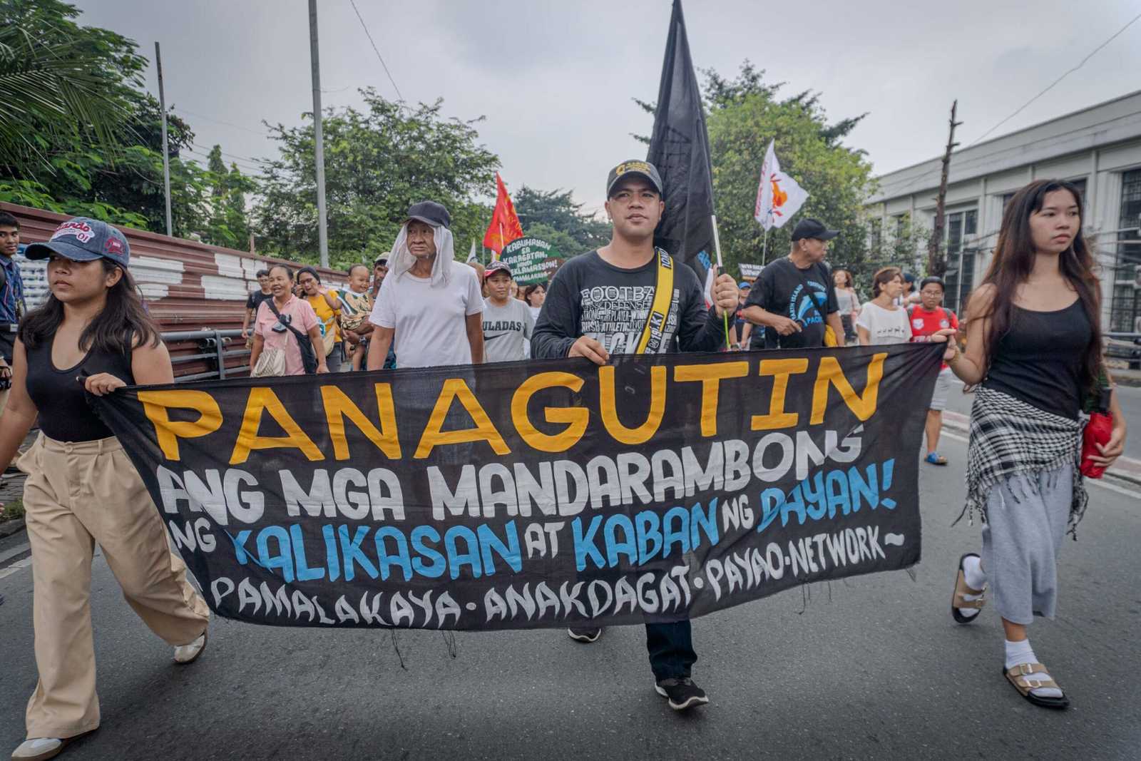 Defending the environment, fighting for human rights | Progressive ...