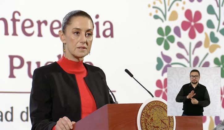 Claudia Sheinbaum: Cooperation Yes, Intervention No | Progressive ...