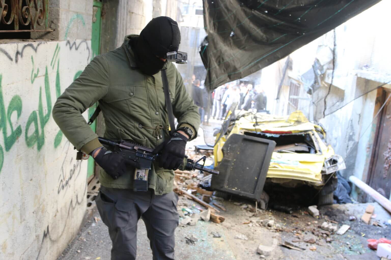 The Tulkarem Brigade’s ‘men in the sun’ resist in search of freedom | Progressive International