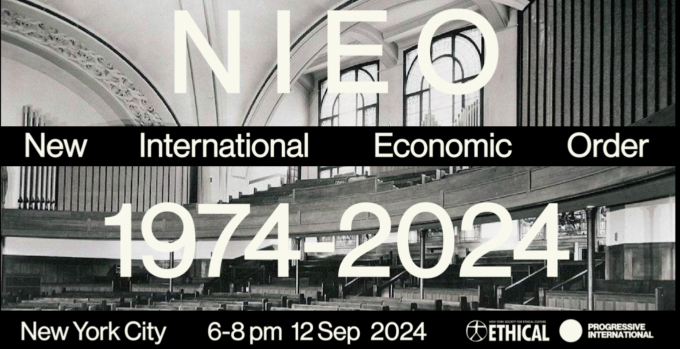 PI Briefing | No. 35 | Summit of the Future | Progressive International