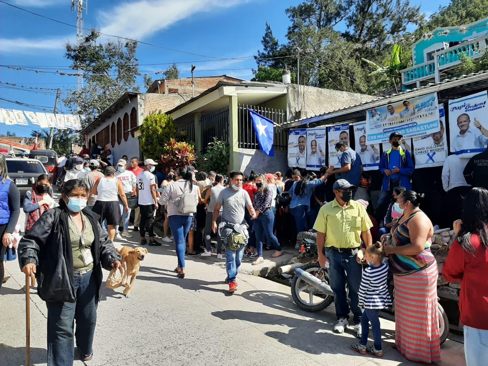 Honduras rises up to reclaim its democracy | Progressive International