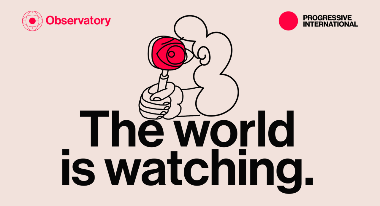 Progressive International Observatory | Progressive International