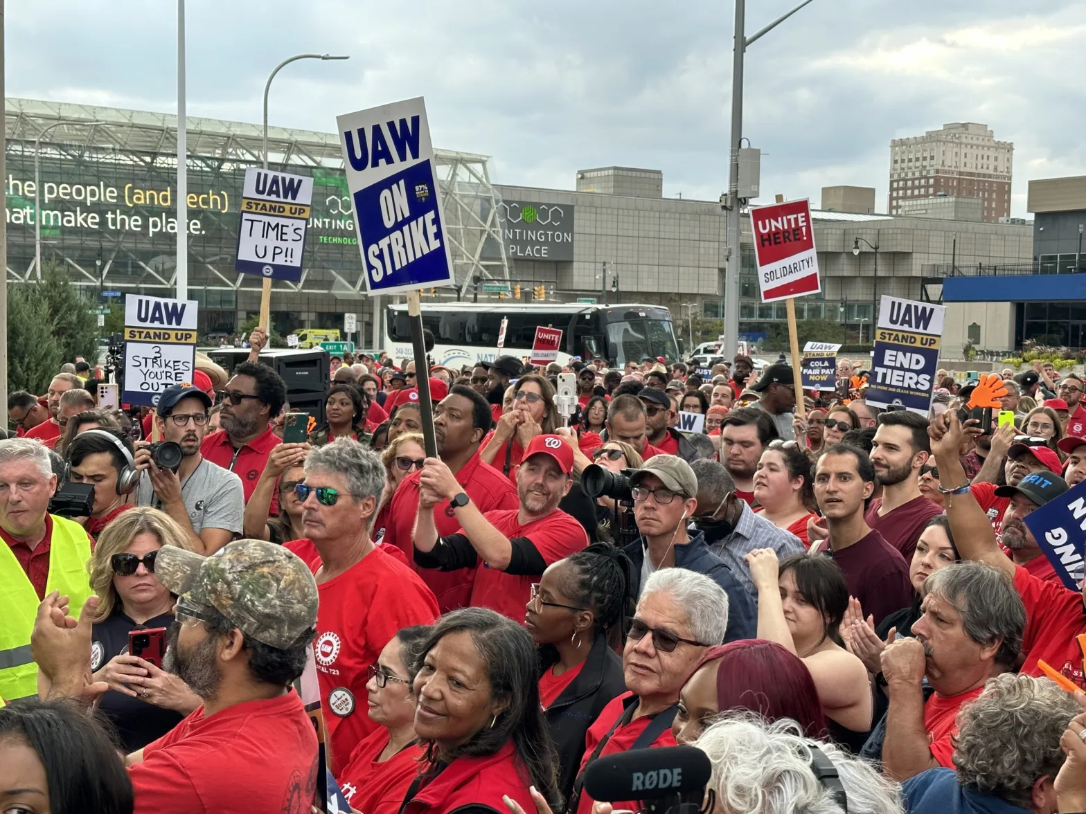 Is the UAW strike a watershed moment for worker militancy ...