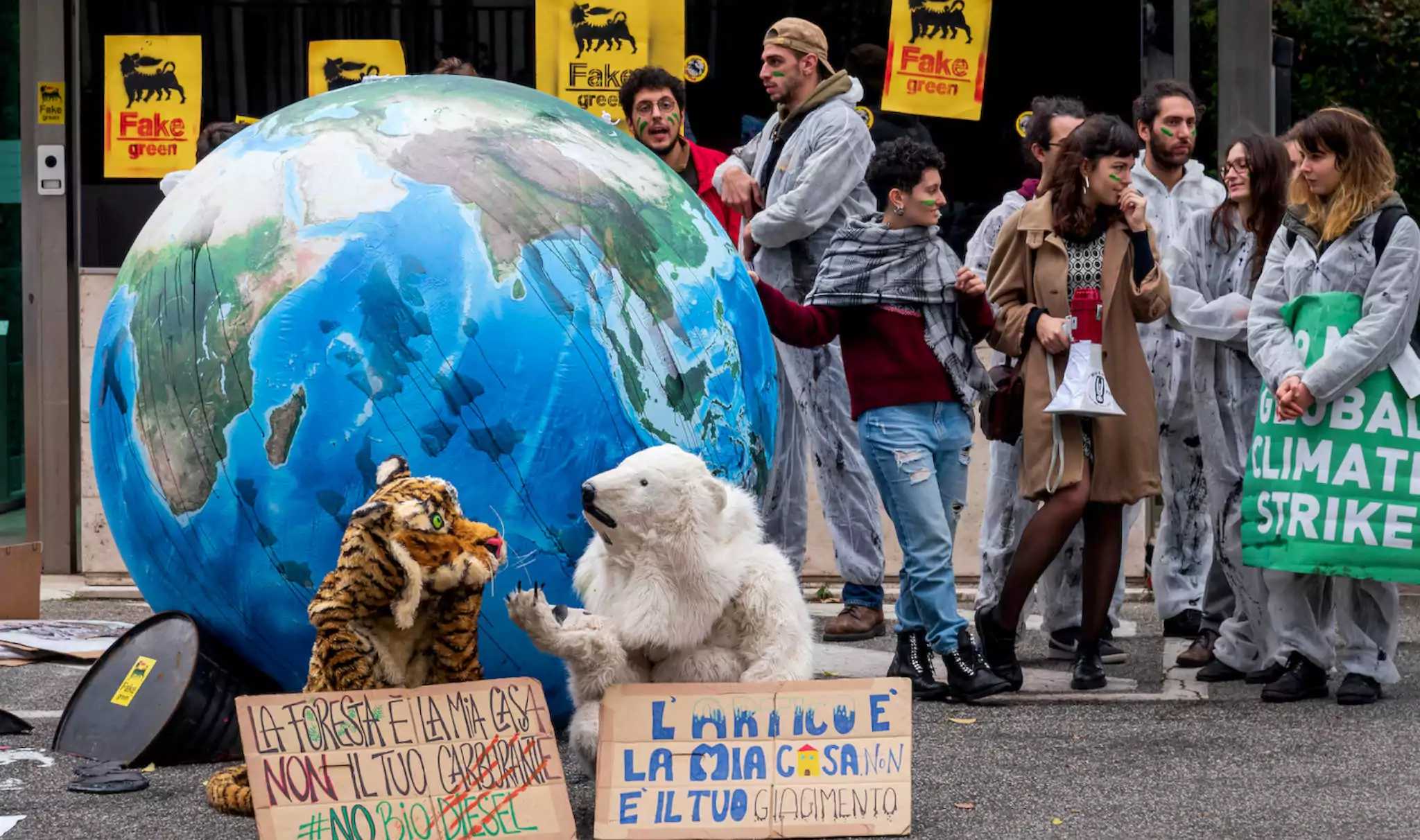 Progressive International