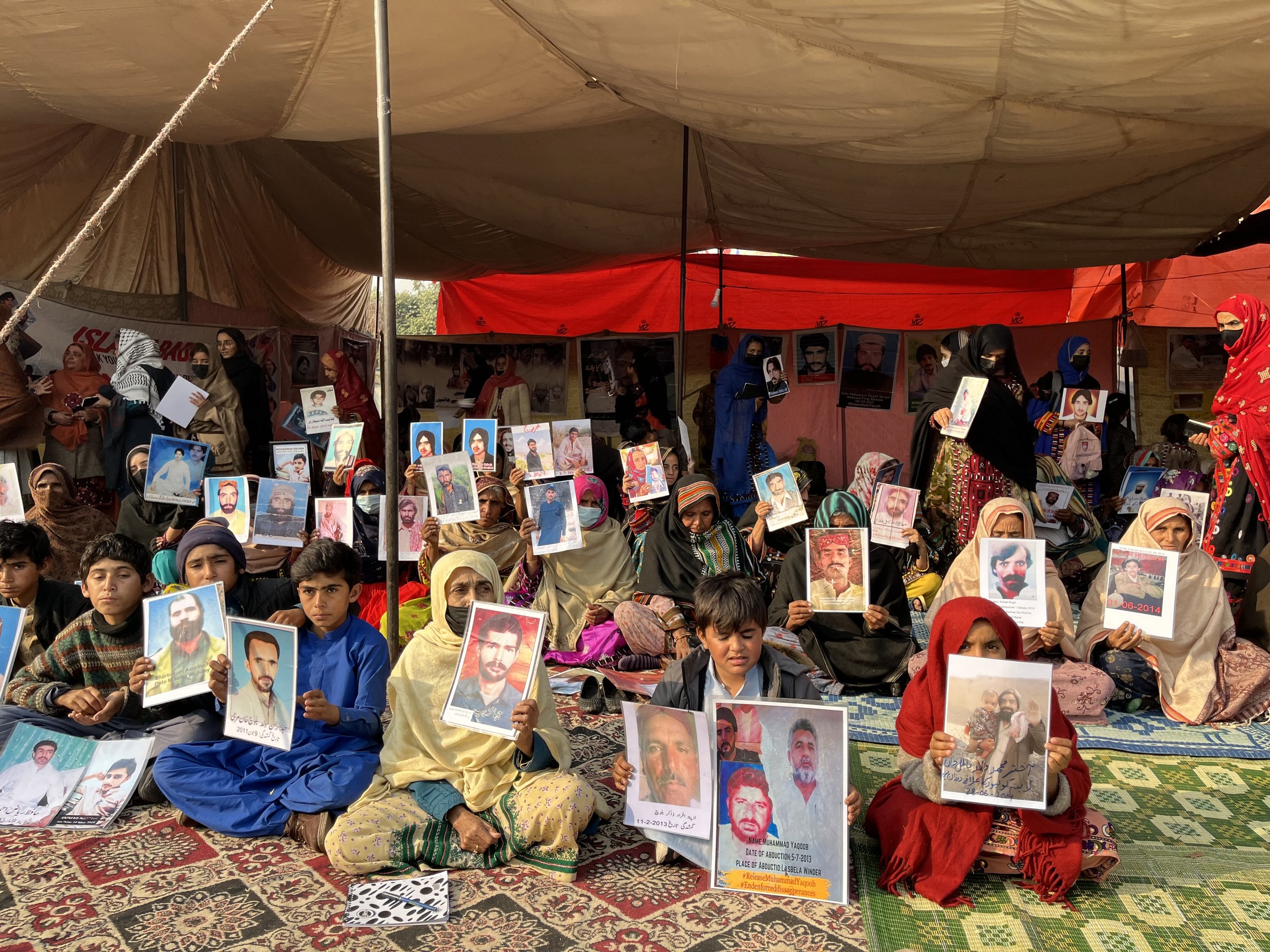 أصوات القومية البلوشية: حوار مع مهرانج بالوش | Progressive International