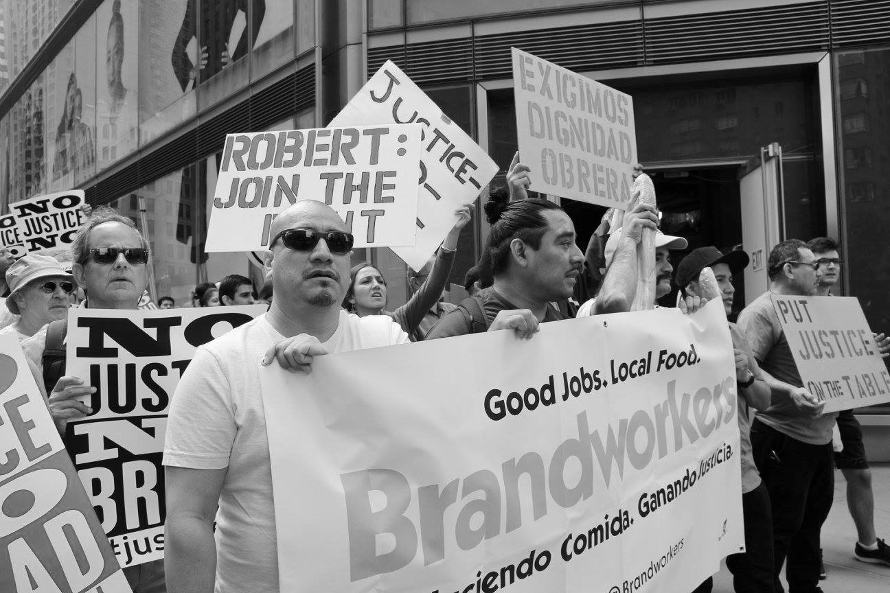 Brandworkers | Progressive International