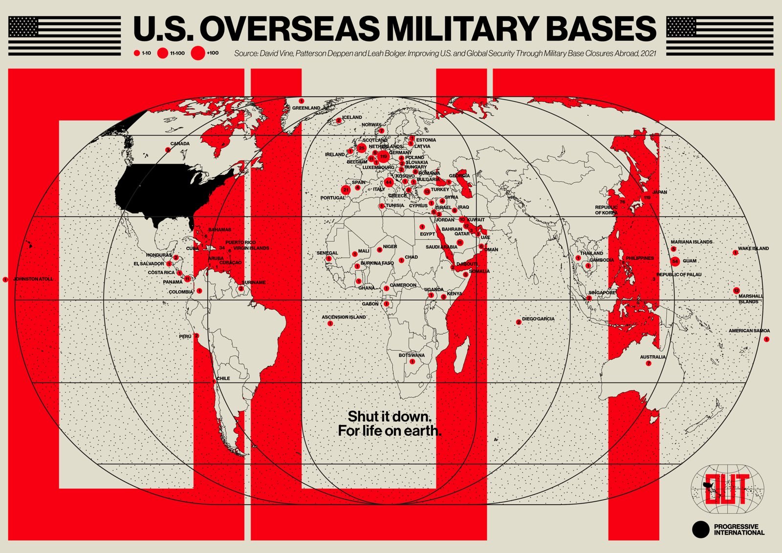 PI Briefing | No. 3 | Monroe 2.0 | Progressive International