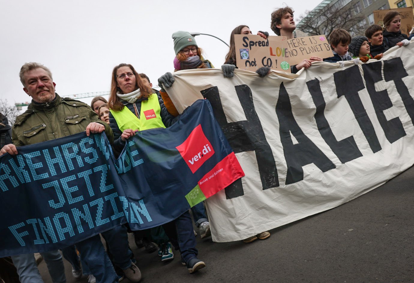 The first signs of an ecological class struggle in Germany ...