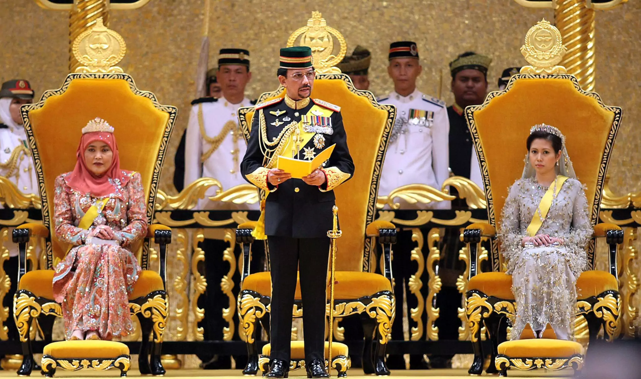 Brunei: Britain’s Neo-Colonial Oil Hub Near China | Progressive International