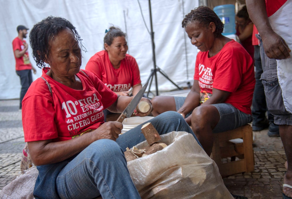 Brazil’s Massive Landless Workers’ Movement Leads the Way | Progressive ...
